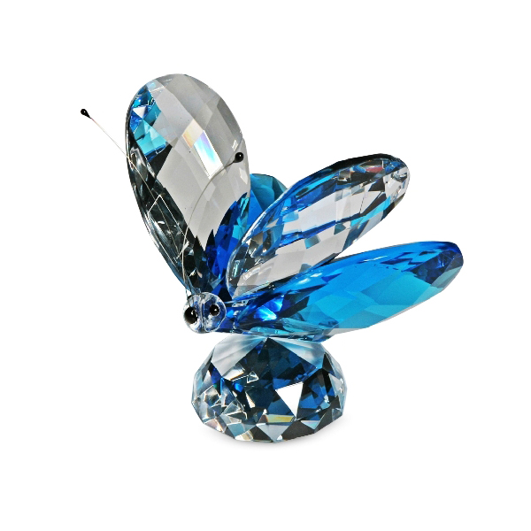 Crystal Butterfly Figurines | AllThingsCrystal.com