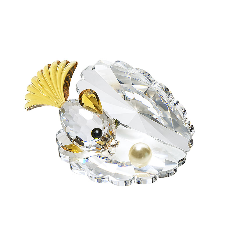 Crystal Aquatic Figurines | AllThingsCrystal.com